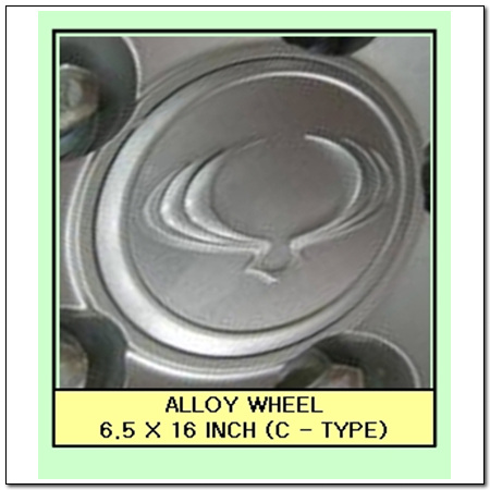 Колпак декоративный колесного диска SSANG YONG 4178032201 на АКГС ...