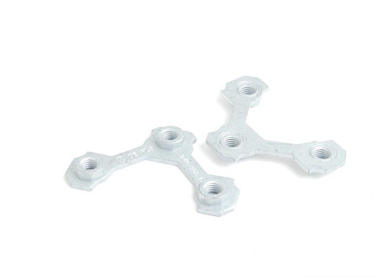 1J0 407 181 VOLKSWAGEN RUBBER MOUNTING/VAG