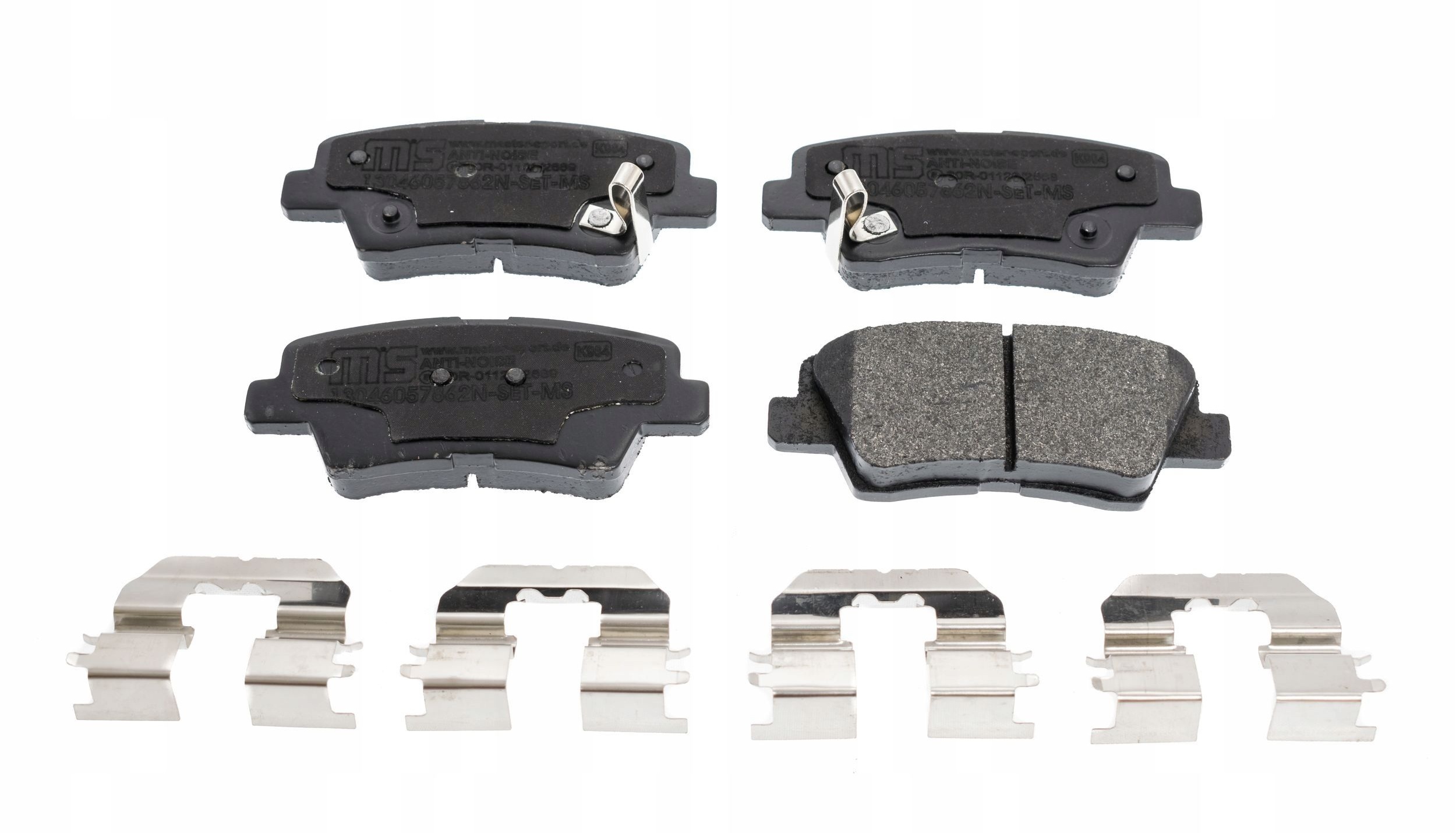 58302N9A10 HYUNDAI KIA PAD SUB SET,RR CALIP