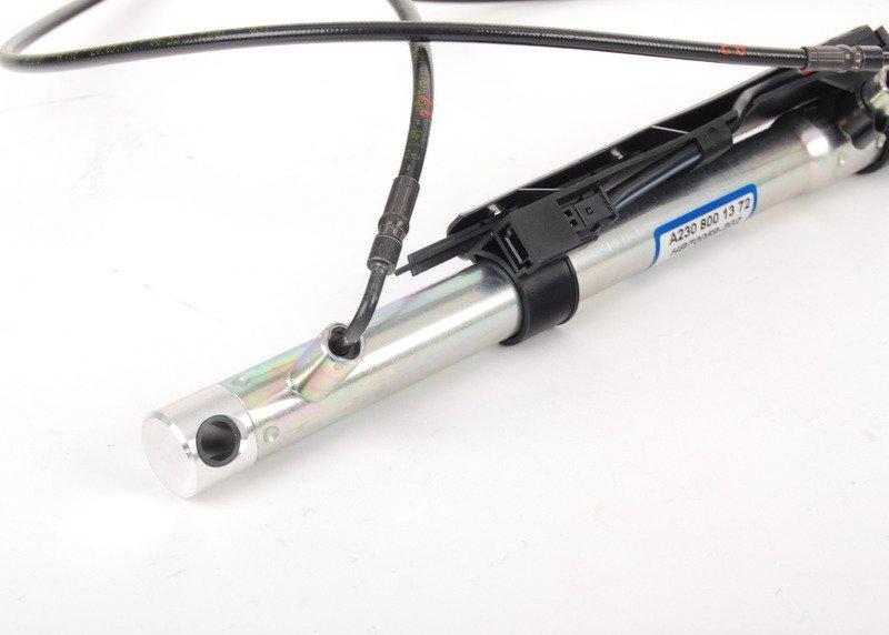 A 230 800 13 72 MERCEDES BENZ CYLINDER,TRUNK LID DRIVE-R230