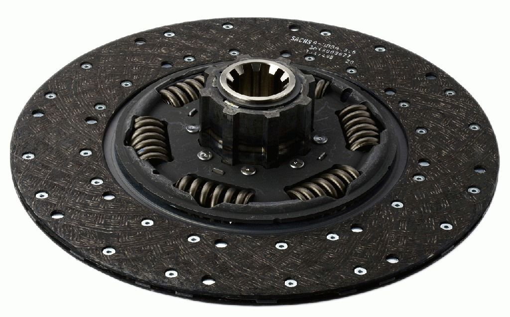 1878002437 SACHS Clutch disc